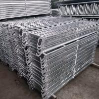 China Steel Plank Scaffold High-Performance Solution for Your Construction scaffolding plank for sale