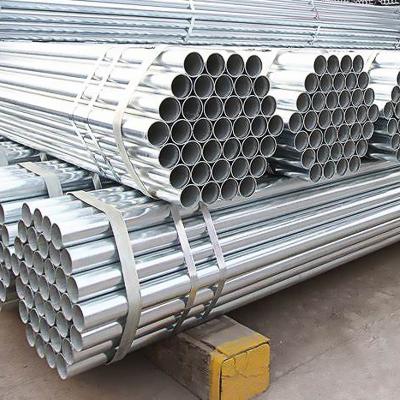 China 48.3mm Galvanised Scaffold Tube Strong And Sturdy For Diverse Construction Needs for sale