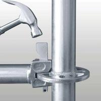 China Ringlock Scaffolding Hot-Dip Galvanized For Big Projects RingLock System Scaffolding for sale