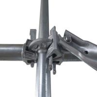 China Aluminum Ringlock system Scaffolding Ringlock Scaffold Connector for sale