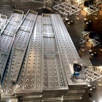 China Customized Length Scaffolding Plank for Construction Materials for sale