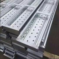 China Customized Length Scaffolding Plank for Construction Materials for sale