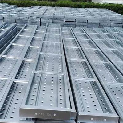 China Compliant with international standards Steel Plank Scaffold scaffolding plank for sale