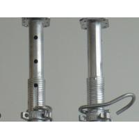 China Height-Adjustable Steel Props for Construction with Support Function for sale