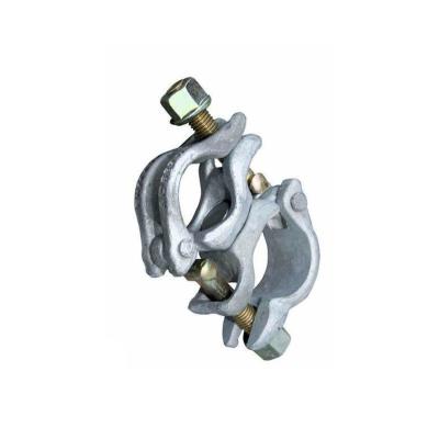 China Silver Scaffolding Coupler Trusted Choice  Construction scaffold connectors for sale