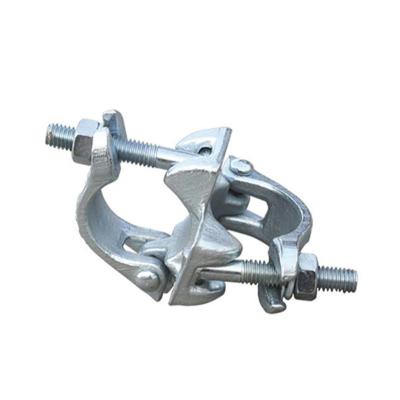 China Scaffolding Coupler With High Strength Performance Forged Double Coupler for sale