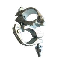 China Galvanized Coupler Scaffolding for Easy and Secure Connections for sale
