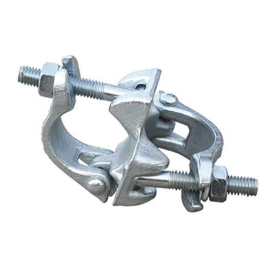 China EN74-1 Standard Scaffolding Coupler for High Strength Construction for sale