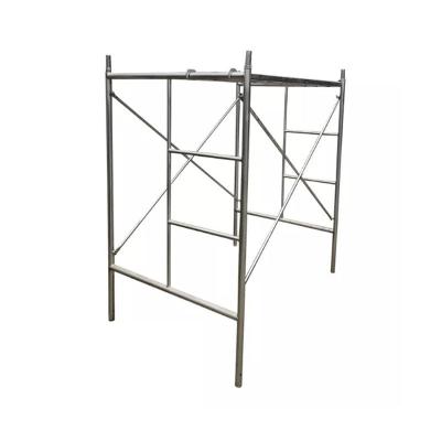 China Customized Frame System Scaffolding For Construction for sale