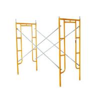 China H Frame Scaffolding System Shipping Customized American Frame for sale