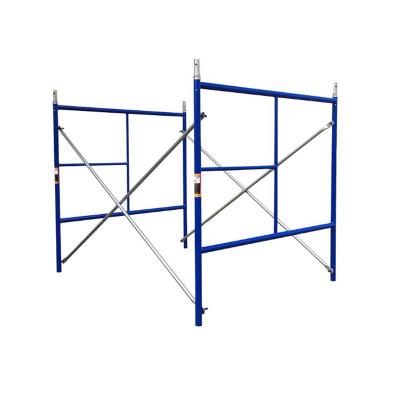 China Q235 Customized Frame System Scaffolding For Shipping Origin China for sale