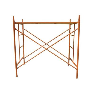 China High Load Capacity Frame System Scaffolding For Q235 Material Performance for sale