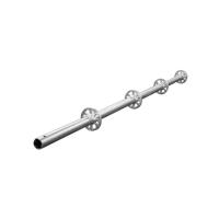 China Ringlock Scaffolding Construction Building Scaffold Material Ring Lock Echafaudage Galvanized System for sale