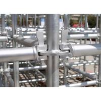 China Ringlock System Scaffolding For Architecture 2 Scaffold System for sale