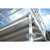 China Ringlock System Scaffolding For Architecture 2 Scaffold System for sale