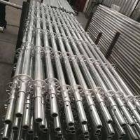 China High Performance Construction Ringlock System Scaffolding The Optimal Solution for sale