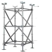 China Industrial Scaffold Coupler System Designed For Industrial Efficiency for sale