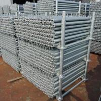 China Hot Dipped Galvanized Ringlock Lightweight Scaffolding System Oem Odm for sale