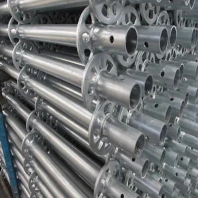 China Scaffolding Connector Disc Hot Dip Galvanized Ringlock for sale