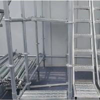 China Scaffolding Customizable Ringlock Systems OEM & ODM Available for sale