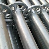China Scaffolding Customizable Ringlock Systems OEM & ODM Available for sale