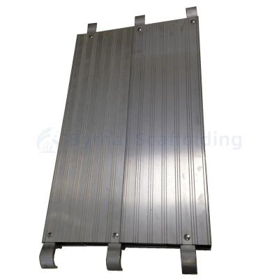 China 482.6MM Scaffolding Plank Aluminum Construction Building Materials For Project for sale