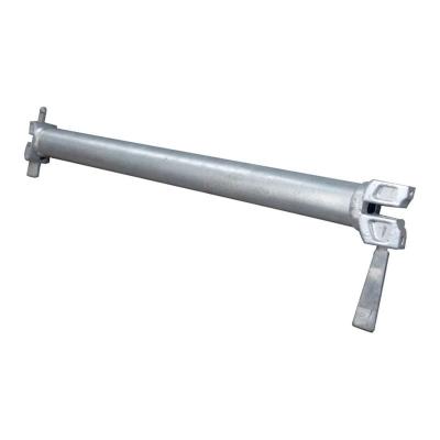 China Durable Ringlock System Scaffolding For Secure And Durable Scaffold Support for sale