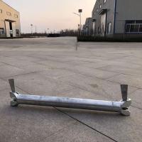 China Durable Modular Scaffolding System Ringlock Ledger For Fast Maintenance for sale