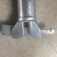 China Durable Modular Scaffolding System Ringlock Ledger For Fast Maintenance for sale