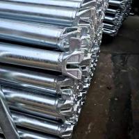 China Durable Modular Scaffolding System Ringlock Ledger For Fast Maintenance for sale