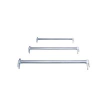China Safe & Reliable Scaffolding Components Hot Dip Galvanized Ringlock Horizontal Ledger for sale