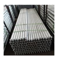 China Safe & Reliable Scaffolding Components Hot Dip Galvanized Ringlock Horizontal Ledger for sale