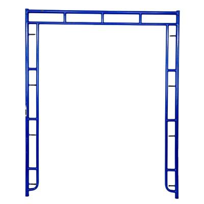 China OEM Waco Style H Door Frame Scaffold Easy Setup Steel Long-lasting for sale