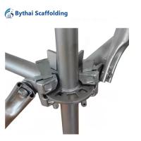 China Lightweight Q355 Ringlock Scaffolding System for Construction Industry for sale