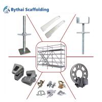 China Lightweight Q355 Ringlock Scaffolding System for Construction Industry for sale