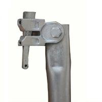 China Wedge Lock Construction Scaffolding Materials Steel Galvanized Ringlock System for sale