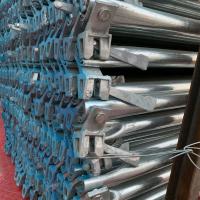 China Wedge Lock Construction Scaffolding Materials Steel Galvanized Ringlock System for sale