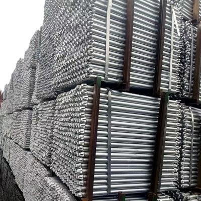 China Ringlock Scaffolding Catalogue Hot Dip Galvanized Steel for Construction Project Reference | BYTHAI for sale