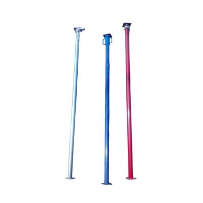 China Construction Steel Prop, Hot‑dip Galvanized Height‑adjustable Construction Steel Prop for Concrete Formwork Load Support BYTHAI for sale
