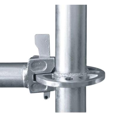 China modular ringlock scaffolding for high-rise building high strength galvanized steel quick-assembly system for high-rise formwork shoring and construction access BYTHAI for sale