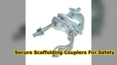 Scaffolding Coupler