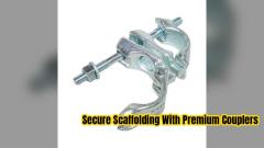 scaffolding coupler
