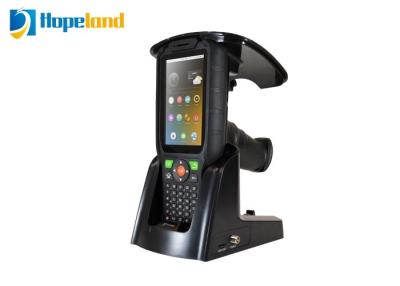China Intelligent Handheld UHF RFID Reader 8m Long Distance for IOT Project for sale