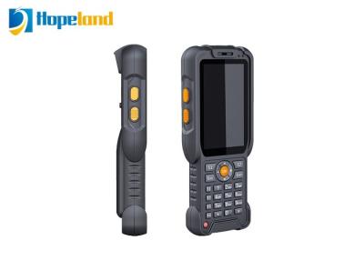 China Passive Handheld UHF RFID Reader Kit Based Window 0-30 DBm Power Output for sale