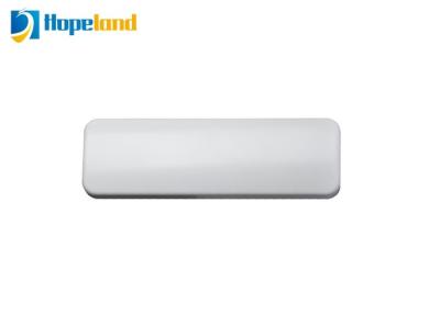 China Linear Polarization Passive UHF RFID Antenna , 12dBi Rfid Chip Antenna 600g for sale
