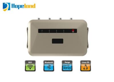 China WiFi Raspberry Pi RFID Reader Long Range , Rfid Gateway Reader Fast Speed for sale