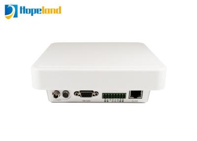 China Fast Speed Passive RFID Multi Tag Rfid Reader Linux OS Based Middle Range UHF 0-8m for sale