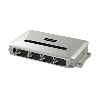China High Rugged Linux Usb Rfid Reader Long Range With Fixed / Hop Frequency Optional for sale