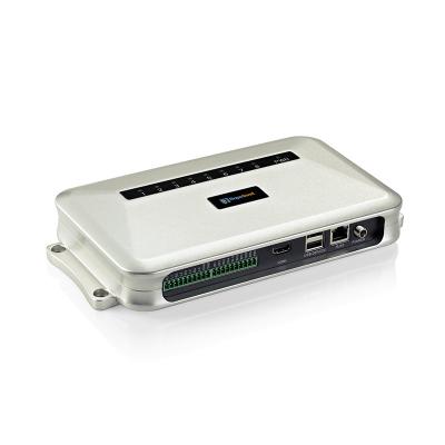 China Industrial Long Range UHF RFID Reader Multiple Tags Reading 400 Times / Second for sale