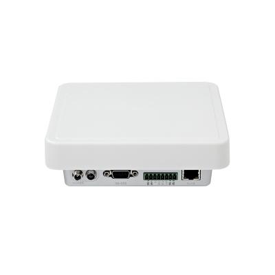 China Middle Range UHF Linux RFID Reader Fixed With Impinj R2000 RFID Chip for sale